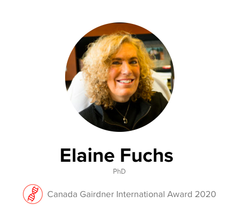 诺奖风向标：WNT通路奠基人获2020年盖尔德纳医学奖